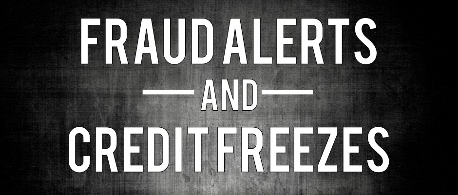 Fraud Alerts and Credit Freezes: Options Against Identity Fraud ...