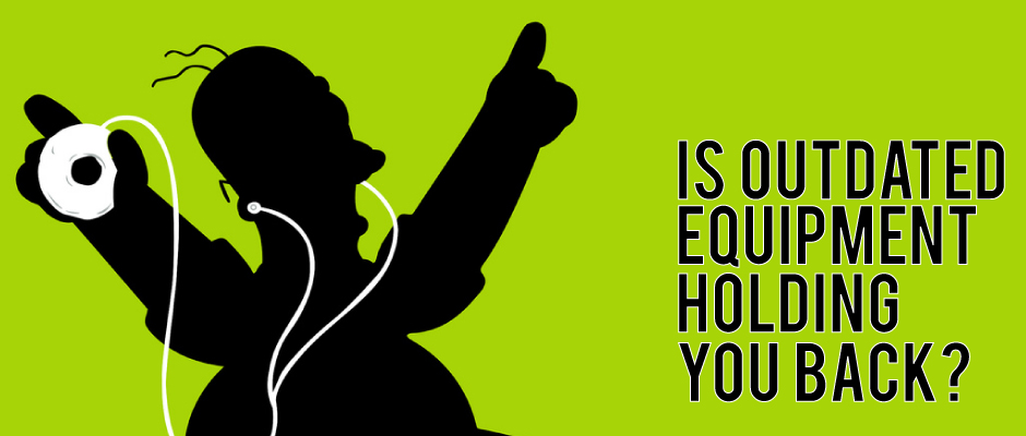 Is Outdated Equipment Holding Your Work from Home Business Back ...