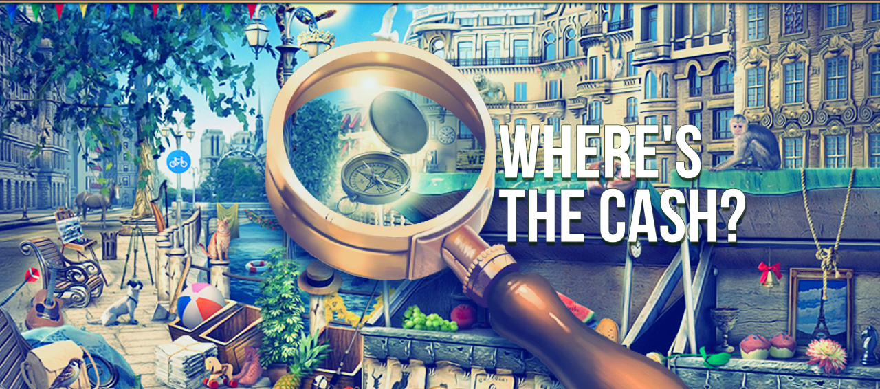 15 Crazy Places to Stash Cash