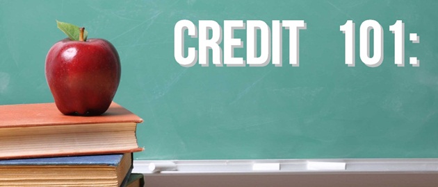 Credit 101: The Basics of Credit – Why You Need It, How You Get It, How ...