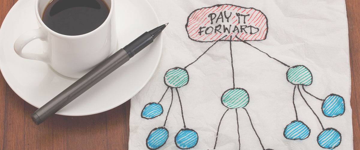 Real Life Examples of Paying it Forward! - SuperMoney