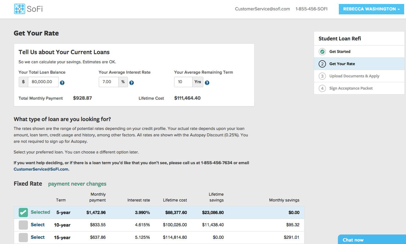 SoFi Student Loans Review - Refinancing Made Easy!