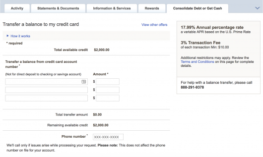 How Do I Transfer a Balance to a New Credit Card? - SuperMoney