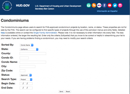 How to Find FHA Approved Condos - SuperMoney