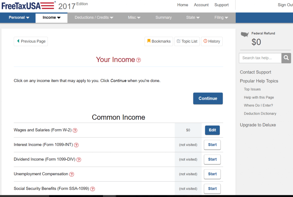 FreeTaxUSA Review for 2020: Is Cheaper Always Better? | SuperMoney!