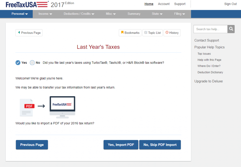 FreeTaxUSA Review for 2020: Is Cheaper Always Better? | SuperMoney!