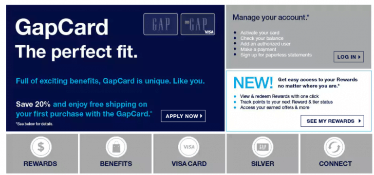 Gap Credit Card: In-Depth Review (Updated 2022) - SuperMoney