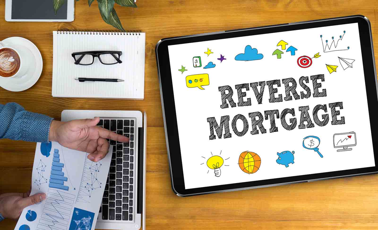 How Does A Reverse Mortgage Work When You Die SuperMoney How Does A Reverse Mortgage Work When You Die SuperMoney